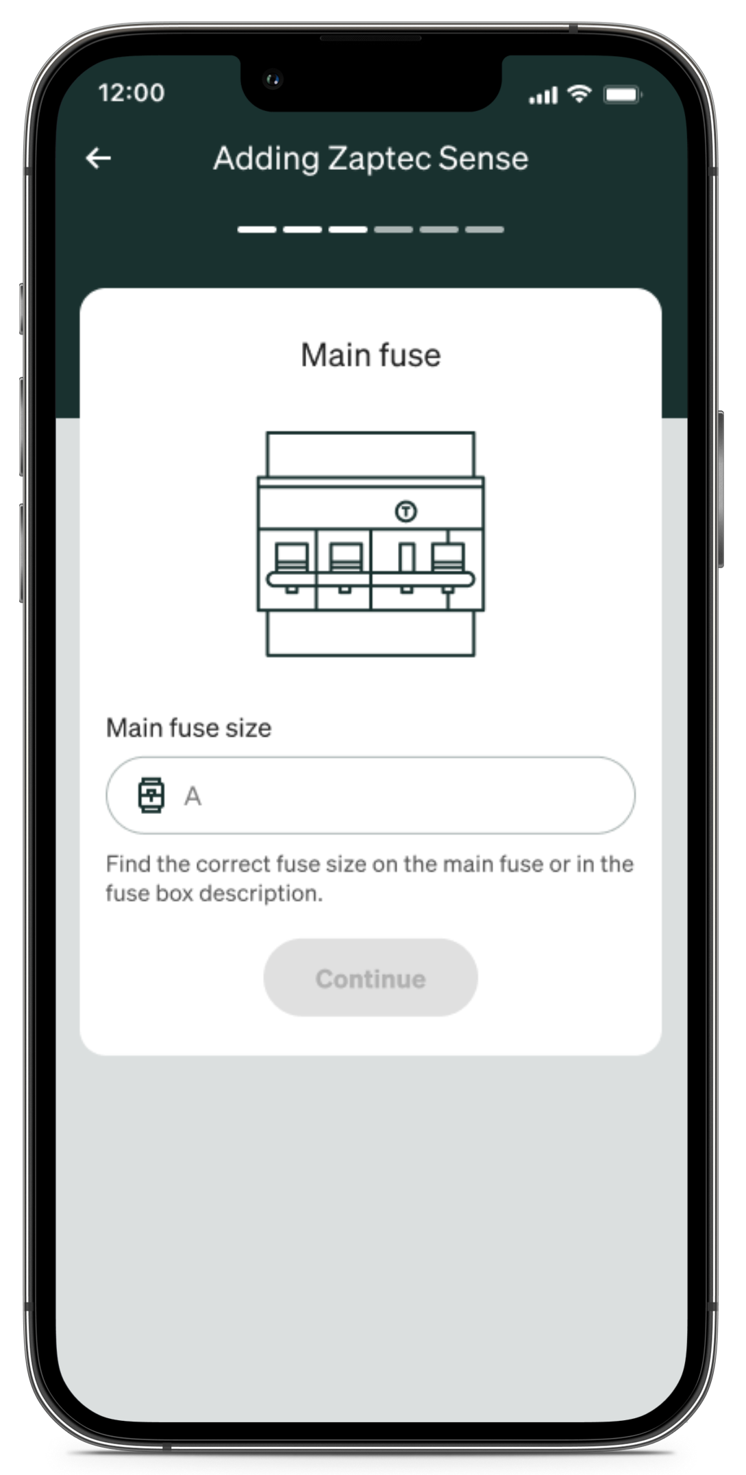 How to install Zaptec Sense - HAN connectivity – Zaptec Help Center