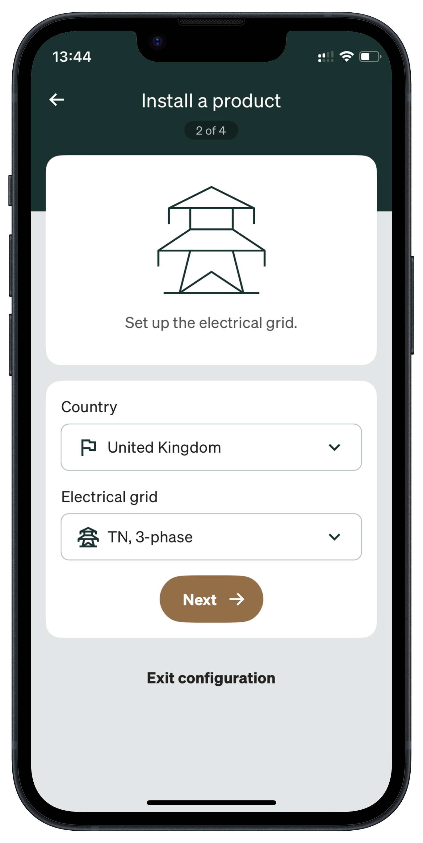 How to install Zaptec Go – Zaptec Help Center