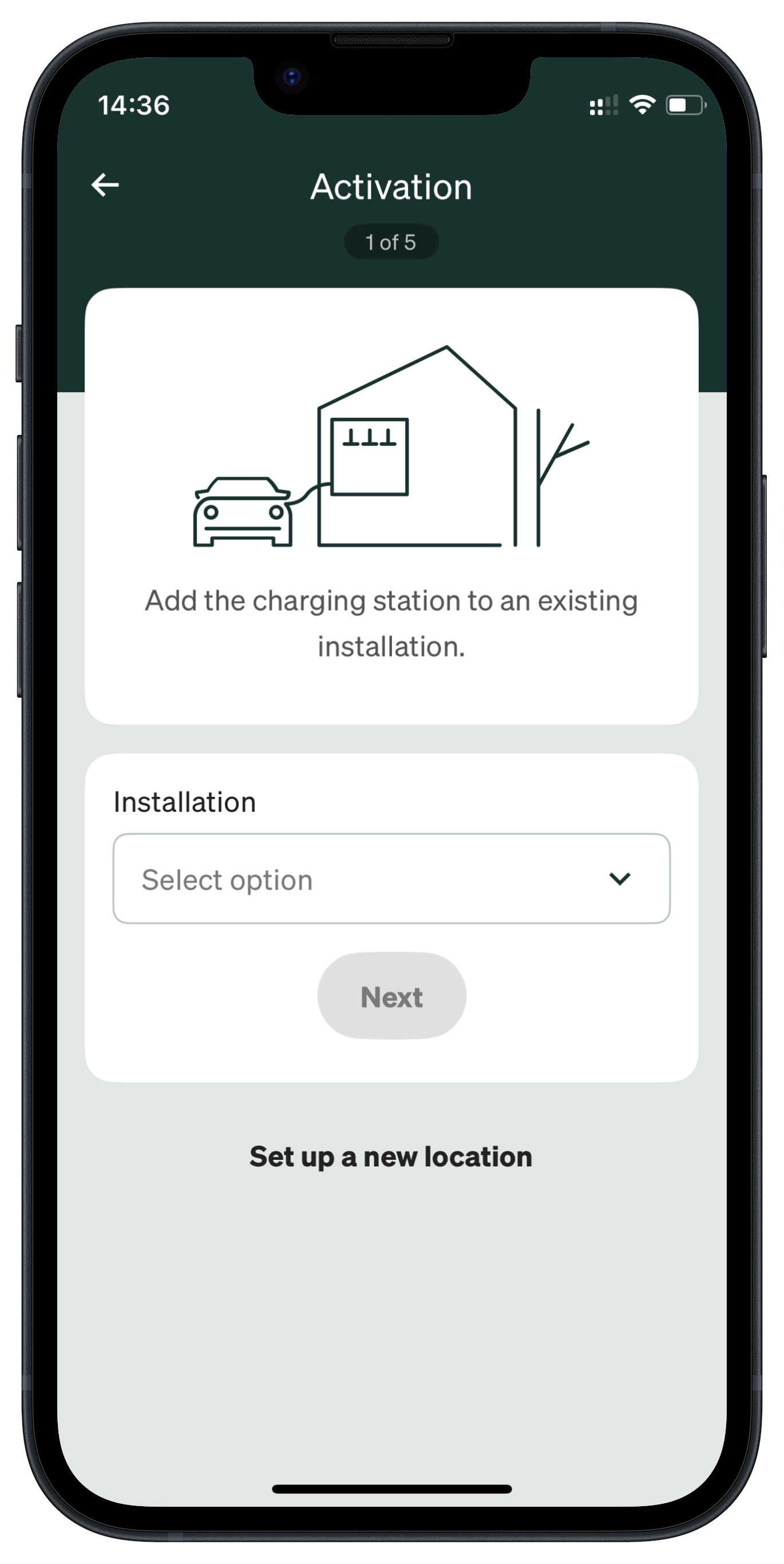 How to install Zaptec Go – Zaptec Help Center
