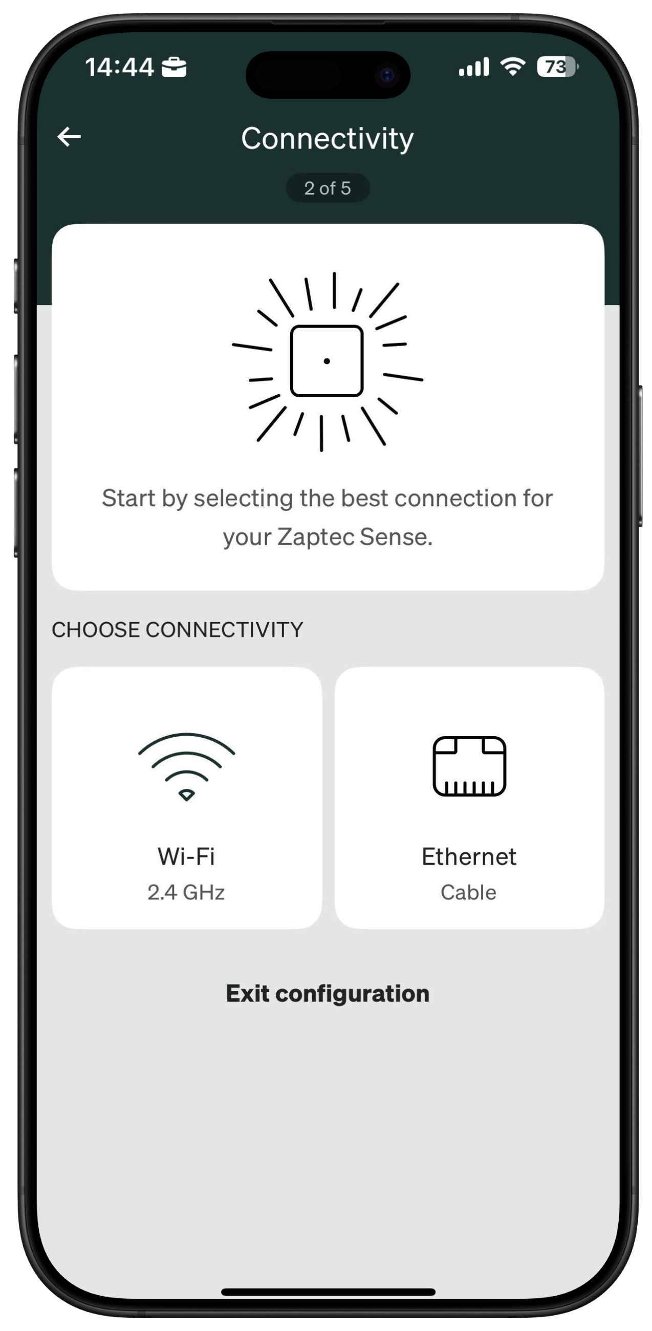 How to install Zaptec Sense and Xemex P1-adapter – Zaptec Help Center