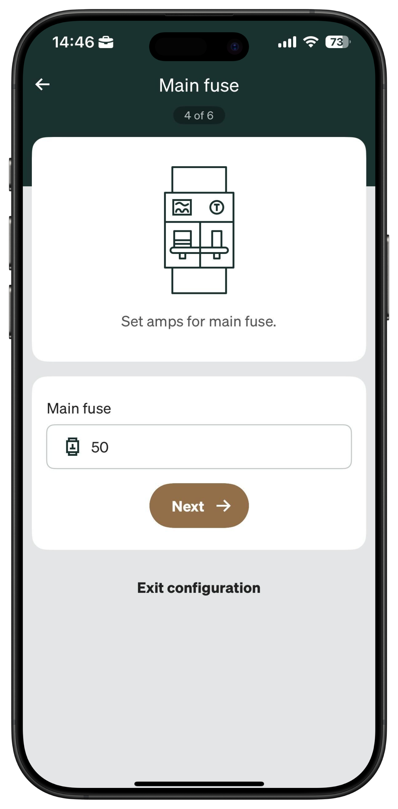 How to install Zaptec Sense - P1 connectivity – Zaptec Help Center