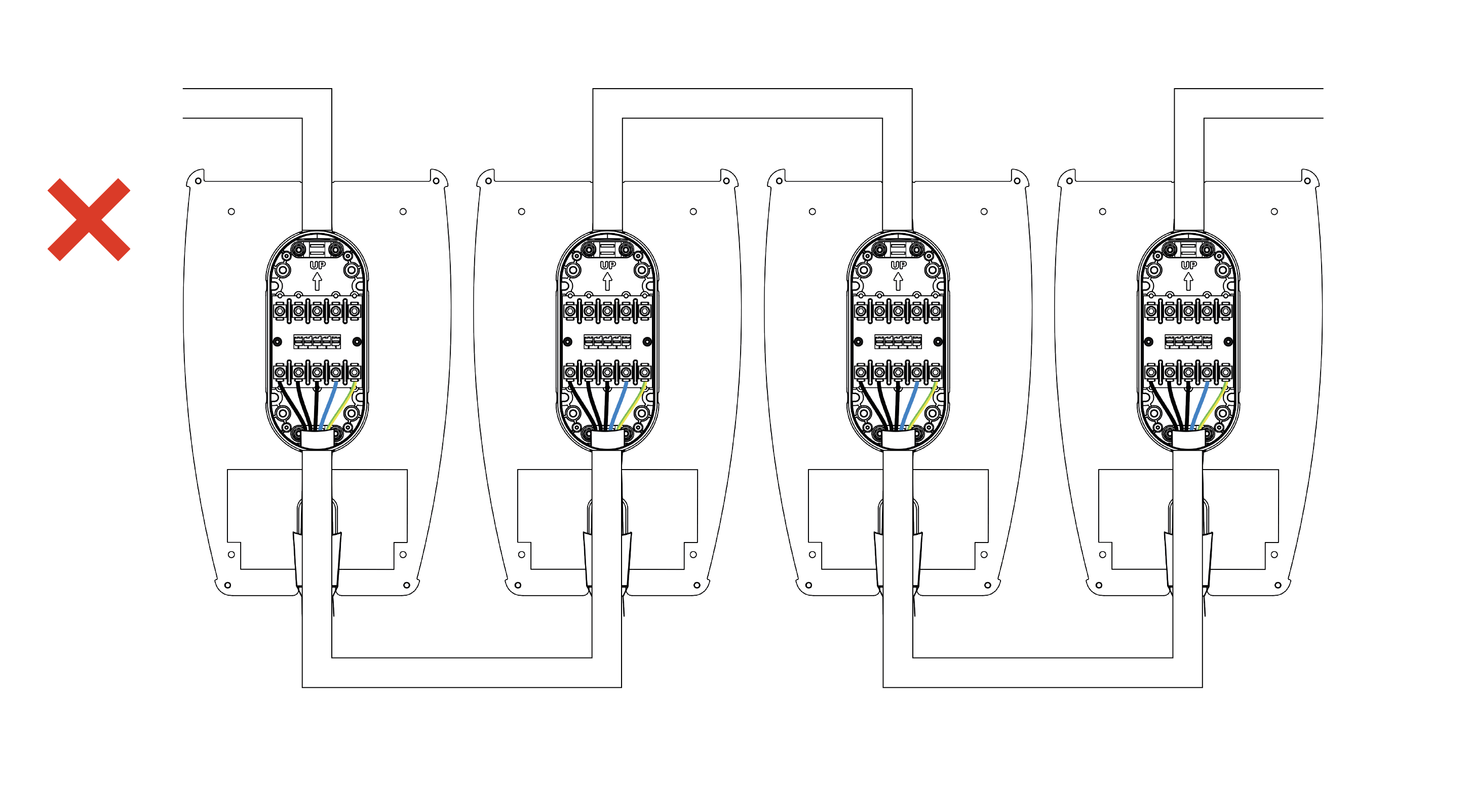 How to install Zaptec Pro – Zaptec Help Center
